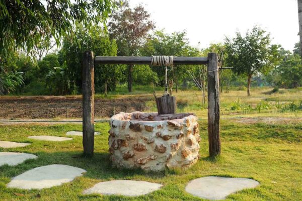 Réalisations de Puits modernes aménagés - Cameroon Drilling & Construction